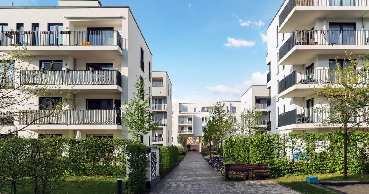 Flat chat: why units could soon become hot property - Aqua Home Loans